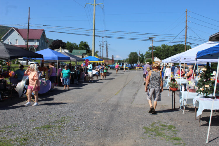 Castanea Township holds annual Community Day | News, Sports, Jobs - The ...